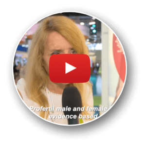 PROFORTIL® - No. 1 proven efficacy in male fertility